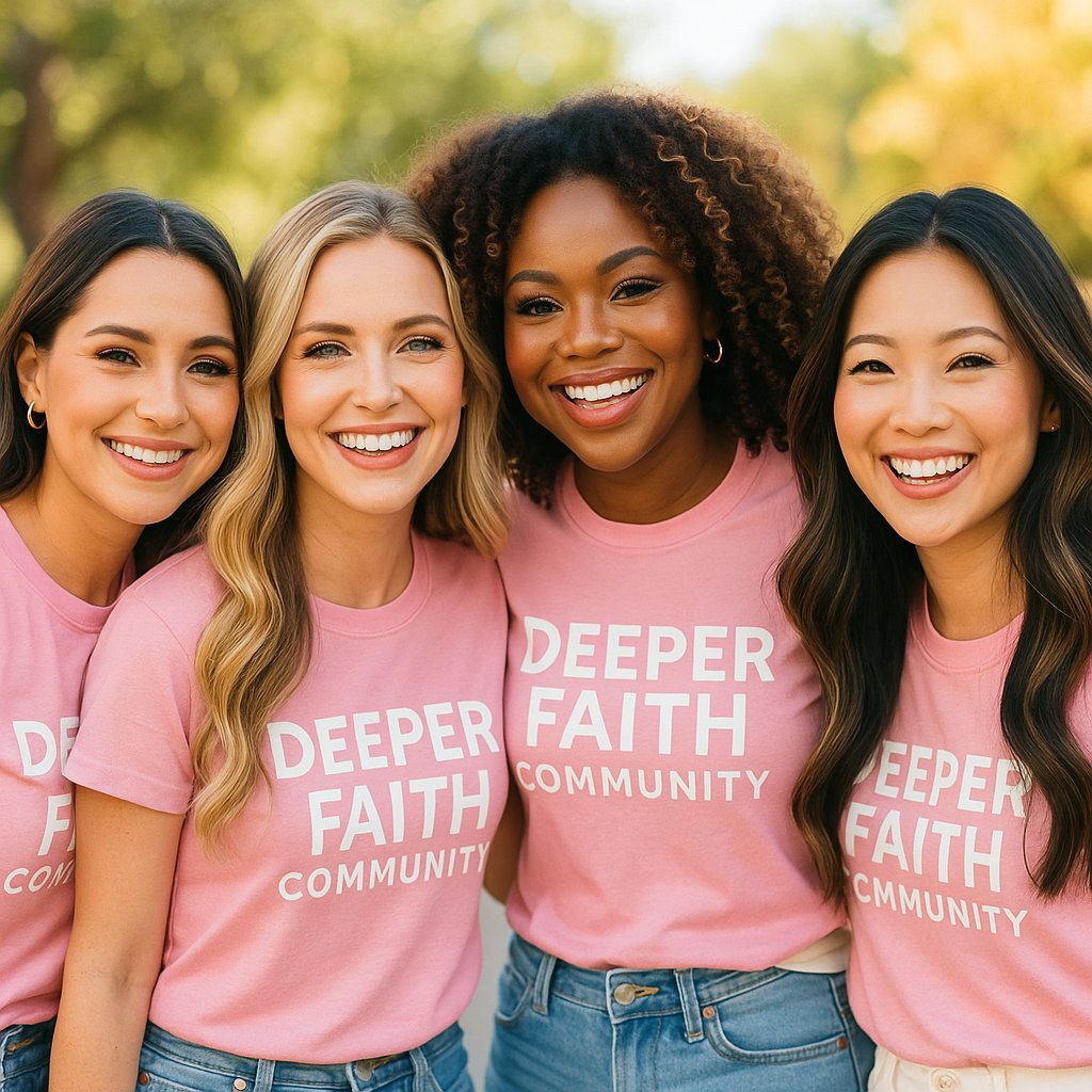 Deeper faith community – My Store